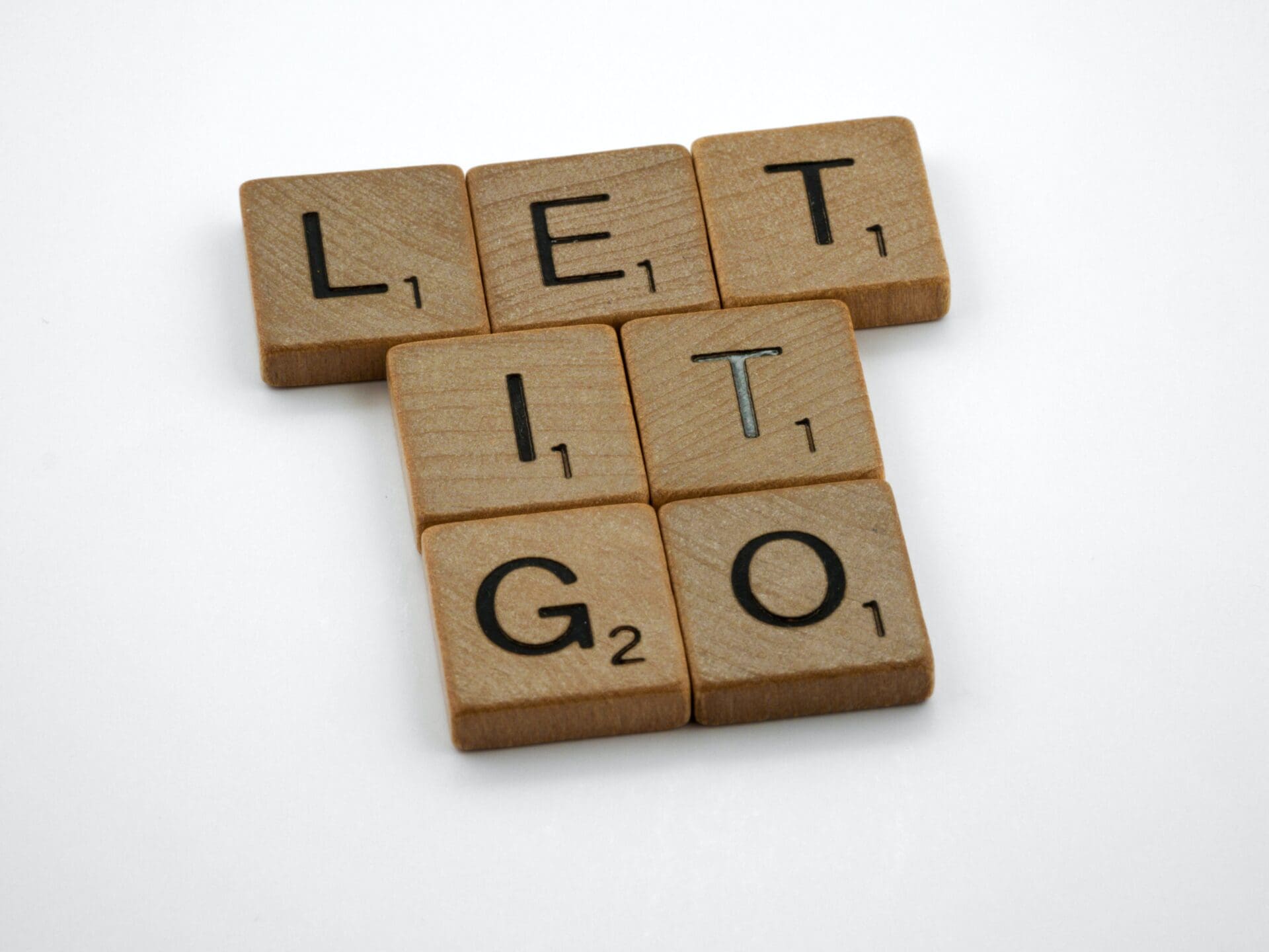 The Simple Art of Letting Go - Aurora UK